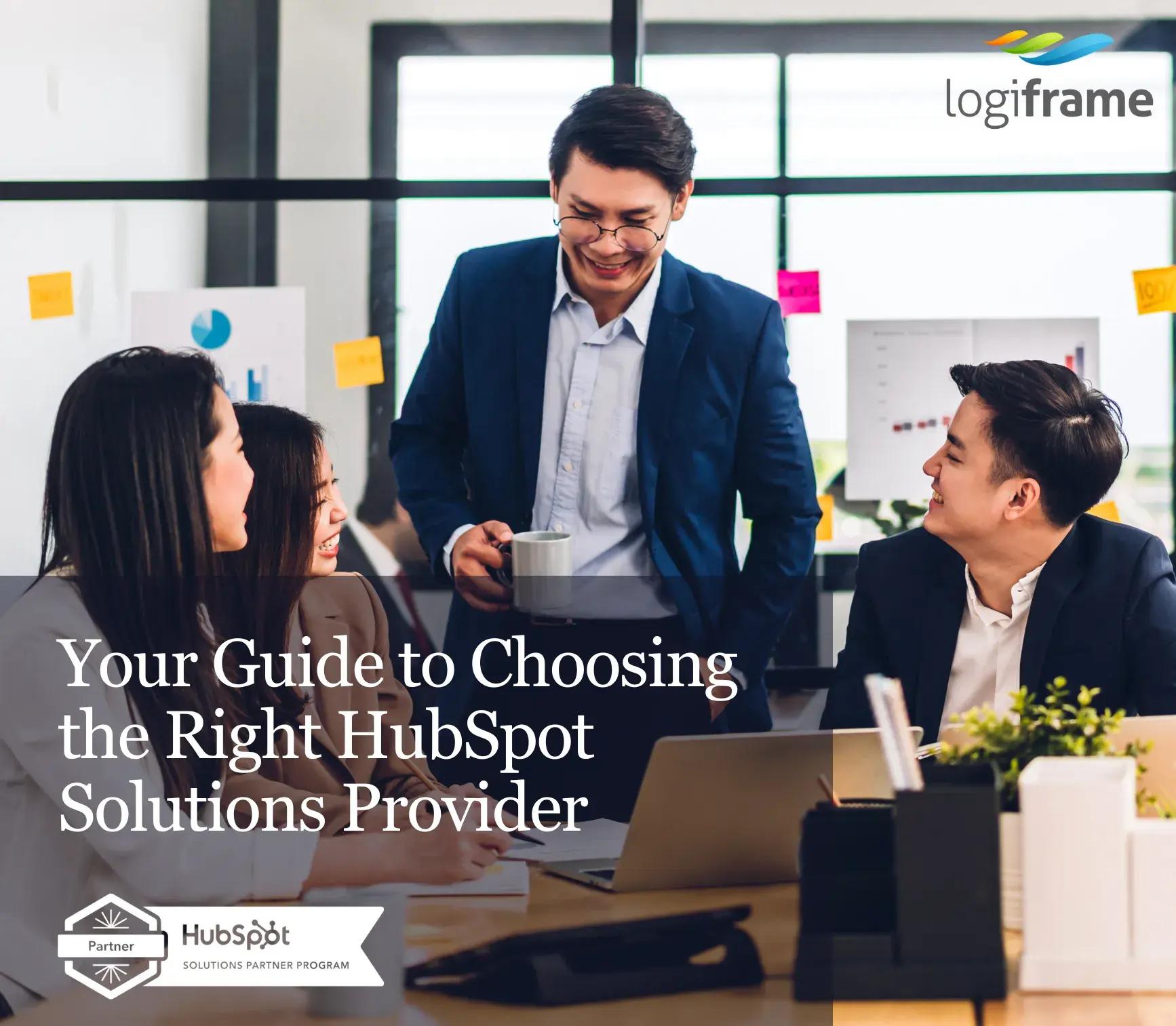 Your Guide to Choosing the Right HubSpot Solutions Provider
